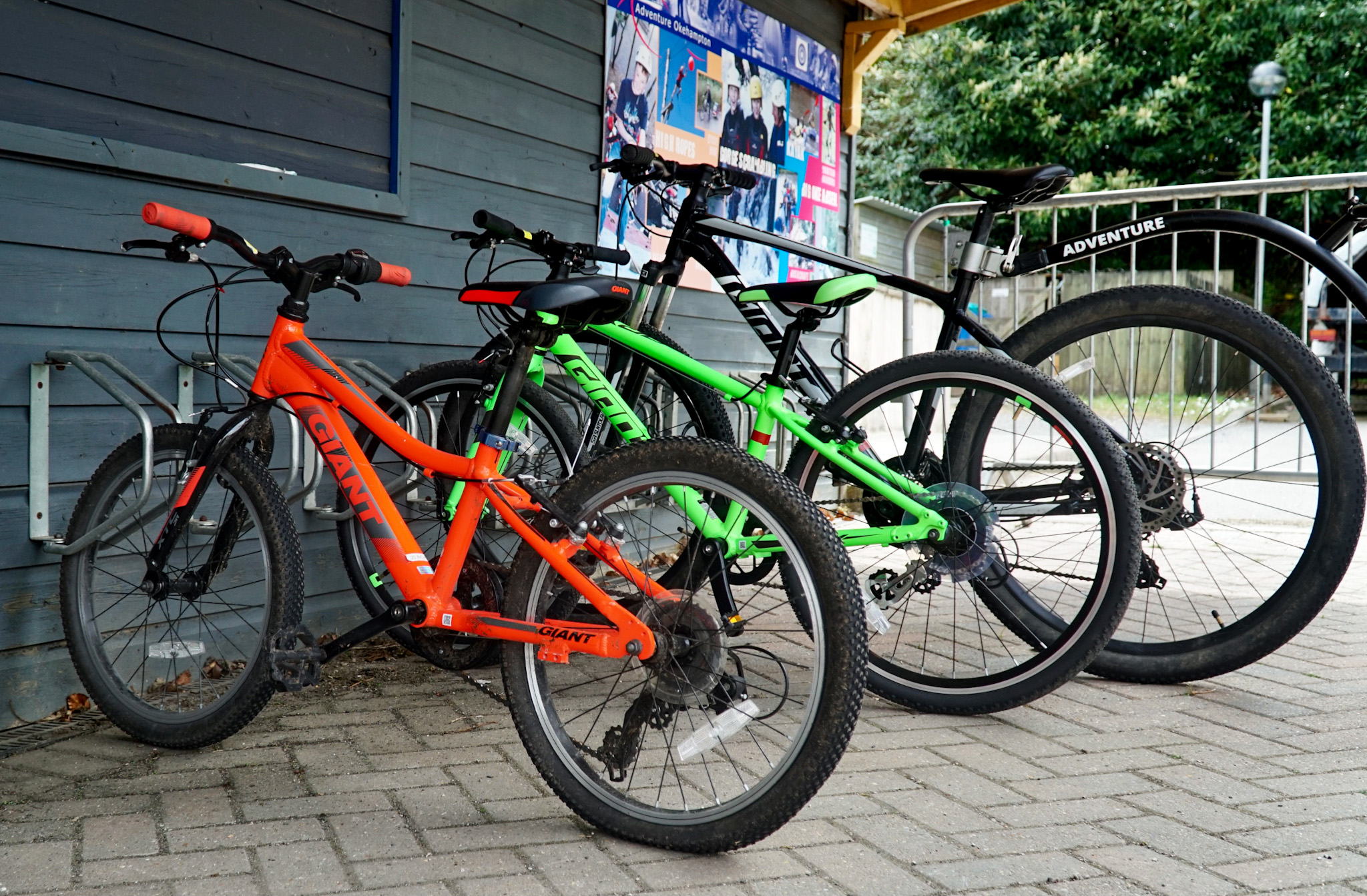 Granite Way Cycles I Cycle Hire