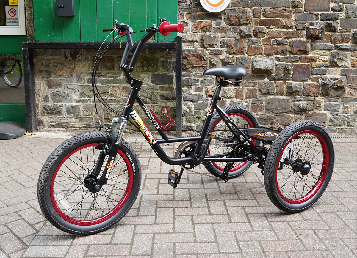 Granite Way Cycles I Cycle Hire