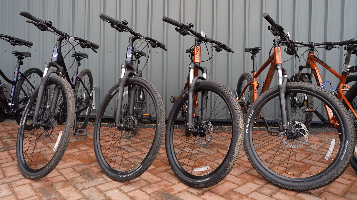 Granite Way Cycles I Cycle Hire