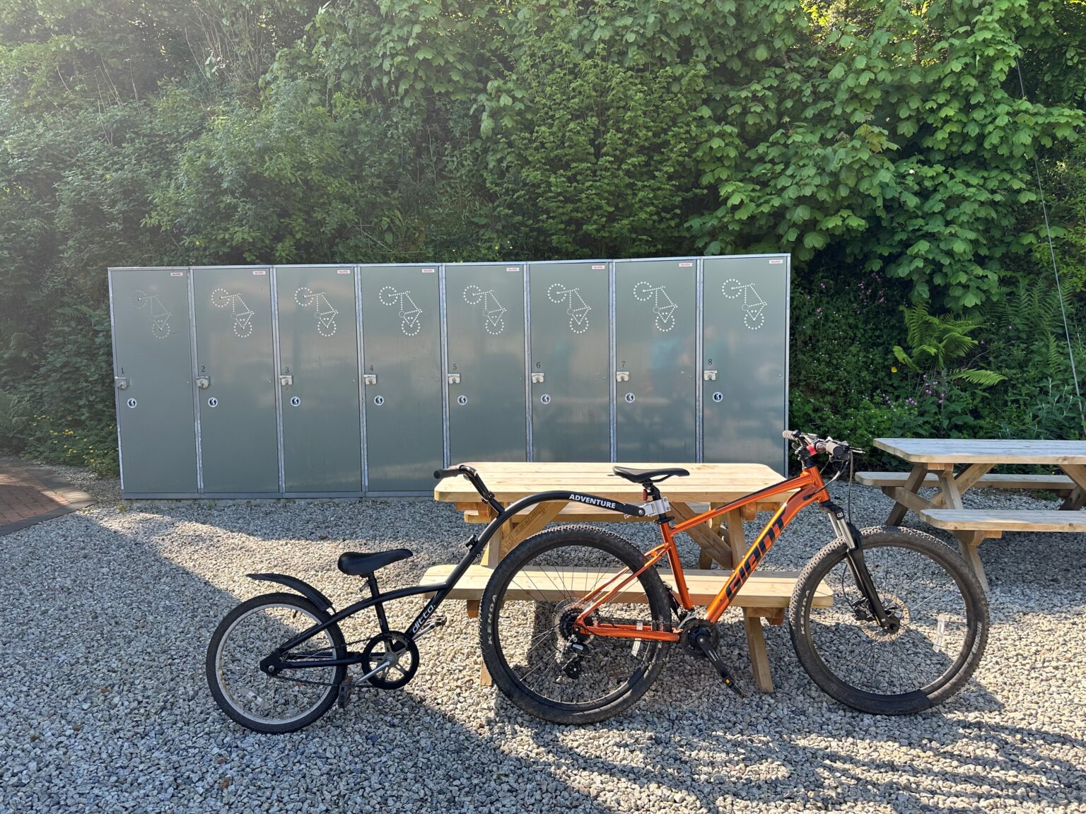Granite Way Cycles I Cycle Hire